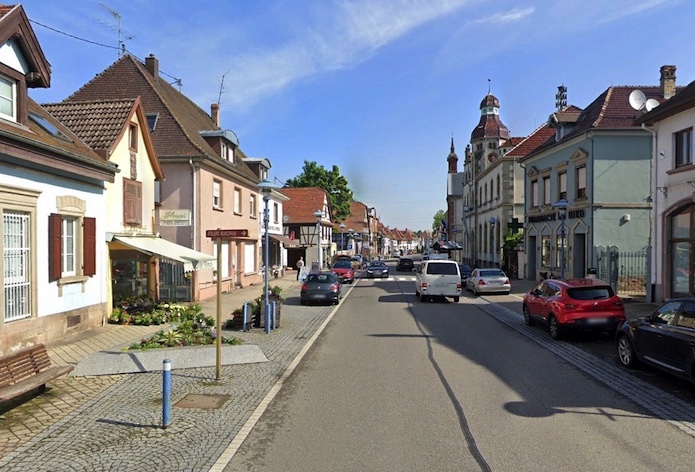 Marckolsheim